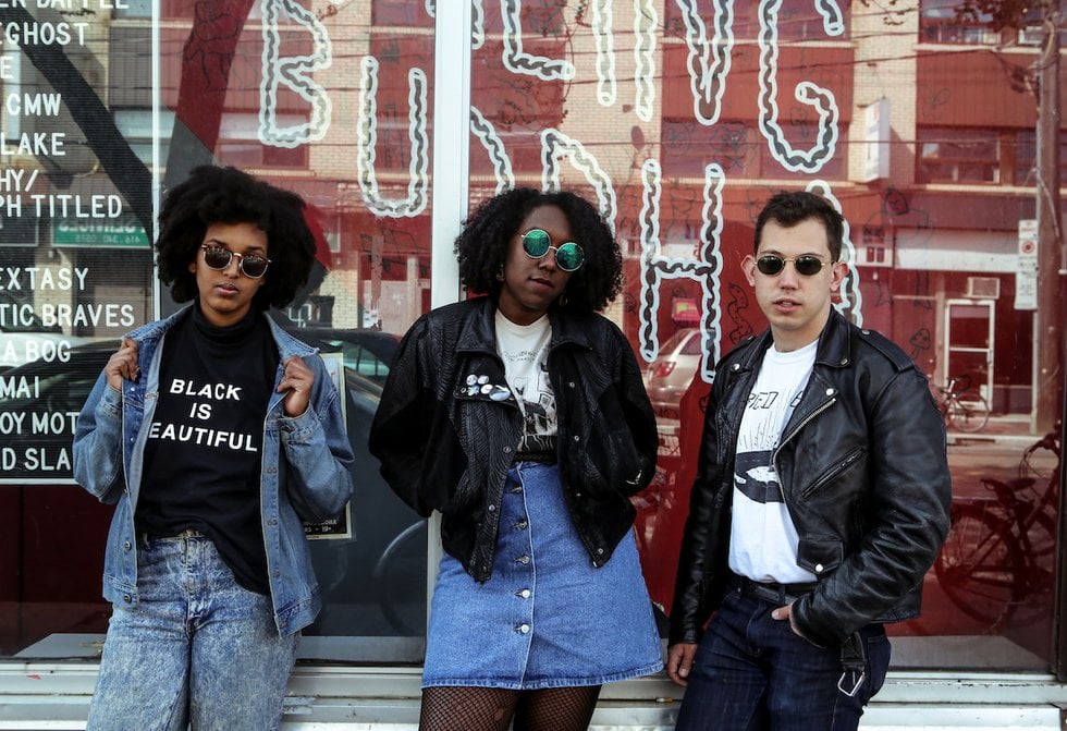 90s Punk Rock Fashion