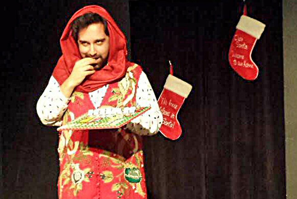 The gift of laughter - NOW Magazine