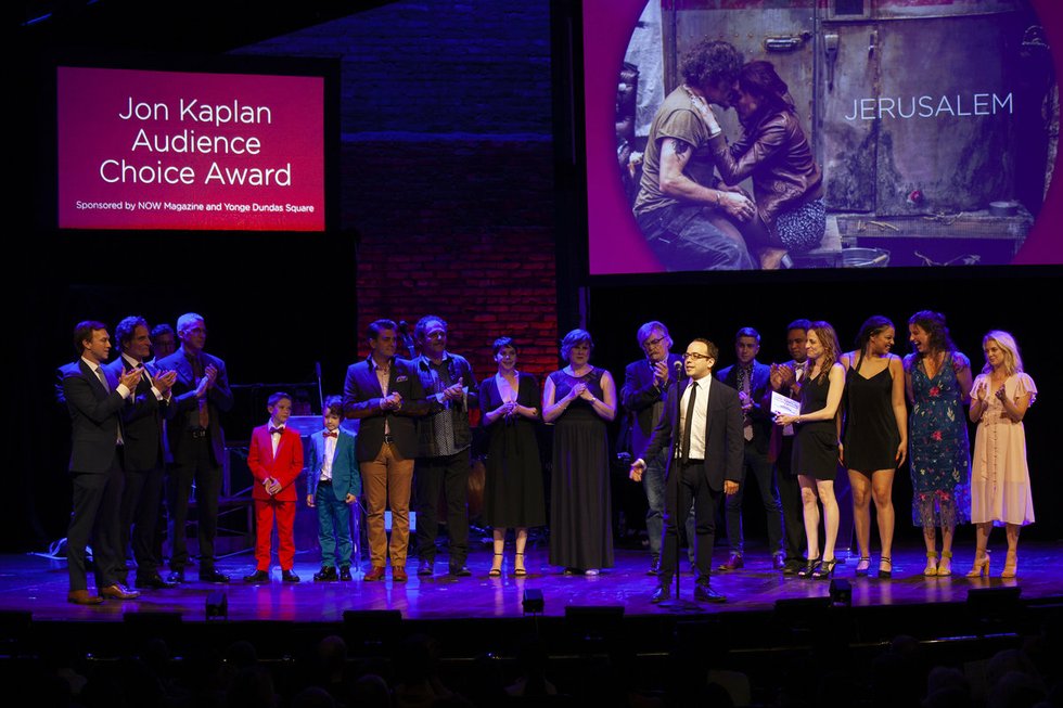 The Dora Mavor Moore Awards get political - NOW Magazine