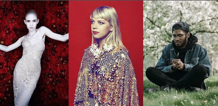 Dear Juno Awards: please book the following six acts as performers ...