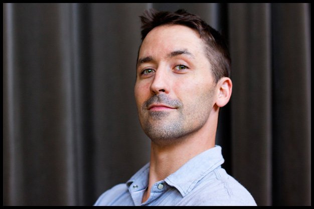 Get to know #theaTO: Ken MacKenzie, steadying happy goof - NOW Magazine