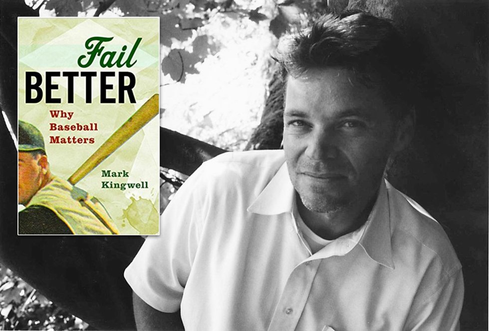 Baseball gets the Mark Kingwell treatment - NOW Magazine