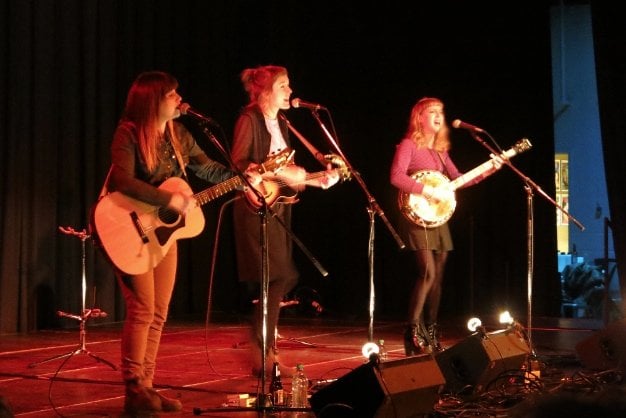 Review: Les Hay Babies at Harbourfront Centre - NOW Magazine