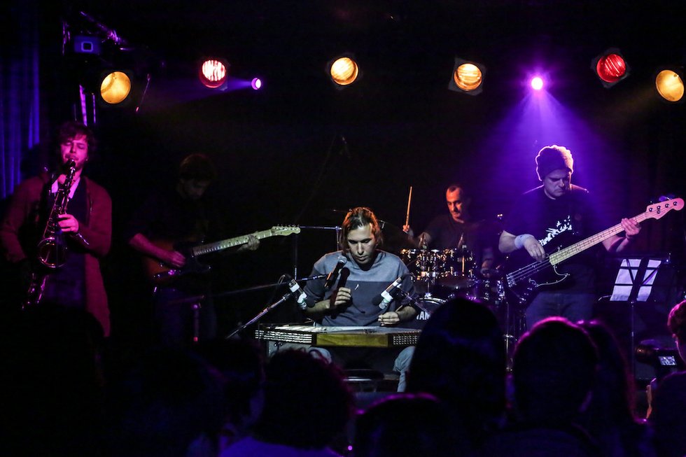 Polyphonic Ground Profile: Link Music Lab - NOW Magazine