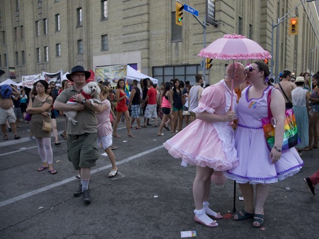 Pride Parade 2013: a life in photos - NOW Magazine