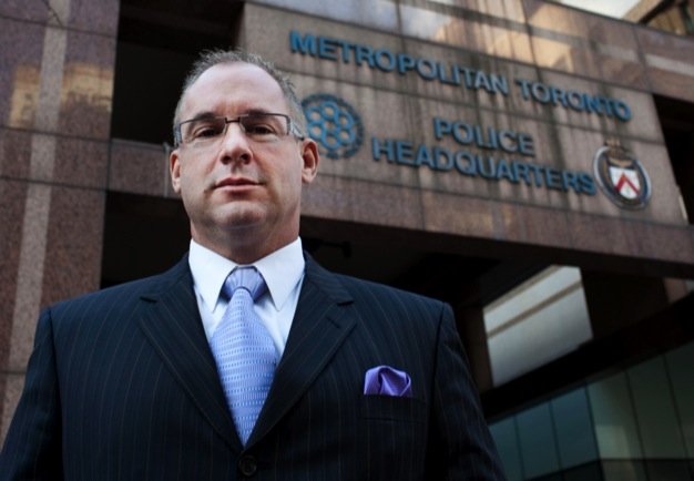 Toronto police union president Mike McCormack may be the biggest dick ...