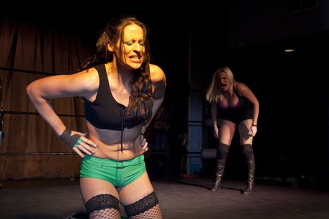 Pro Wrestling @ Tranzac - NOW Magazine