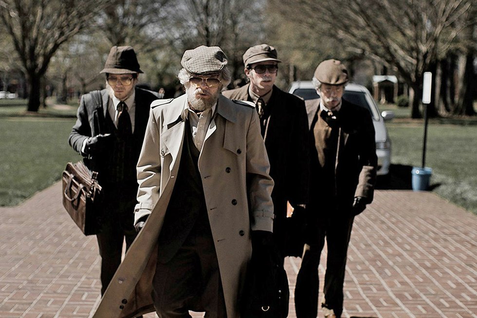 Review: American Animals is a remarkable hybrid heist movie - NOW Magazine