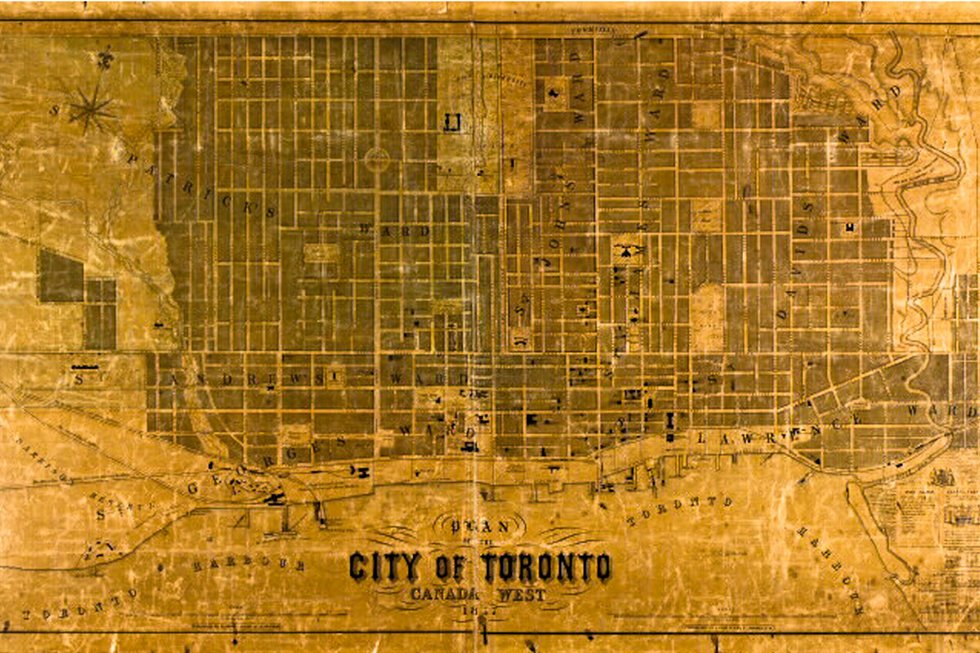 Photo essay: Toronto's heritage lost, found and reframed - NOW Magazine