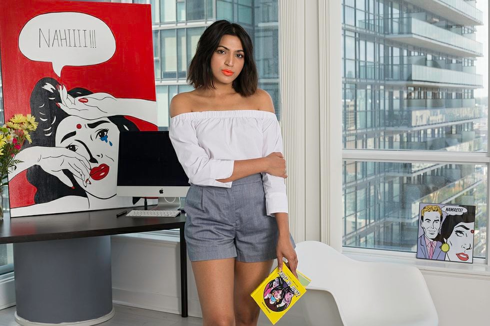 Manifesto taps Hatecopy for 2018 arts program - NOW Magazine