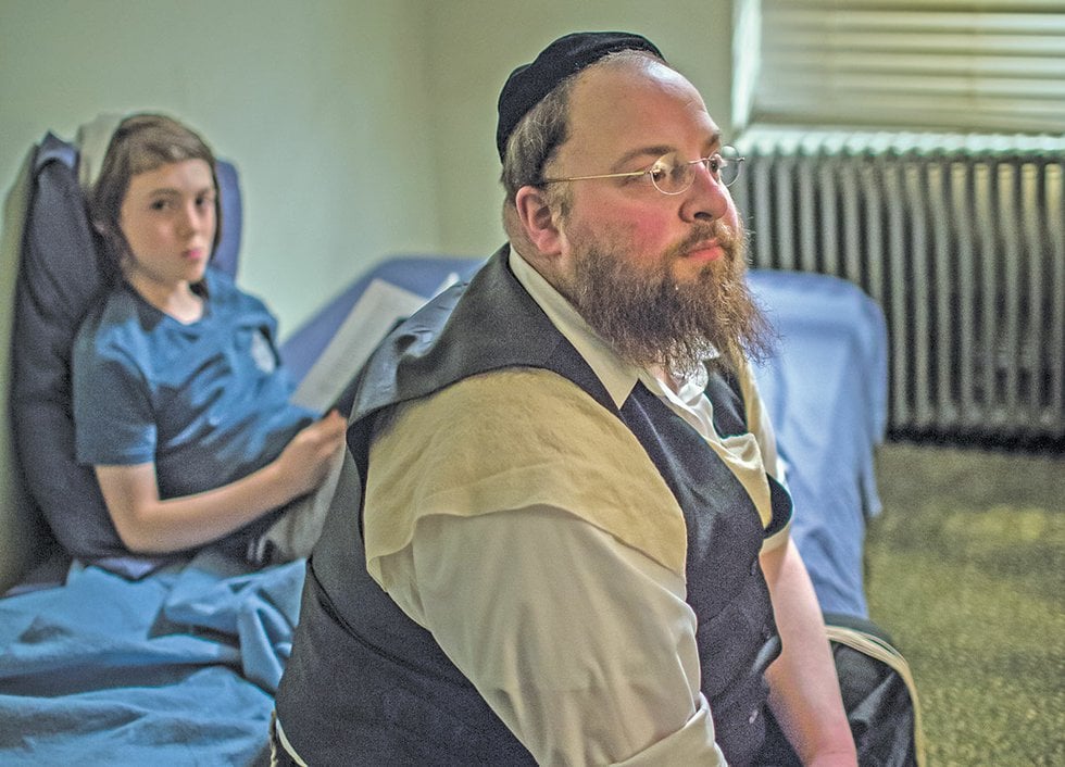 Menashe is a formulaic story with a twist - NOW Magazine