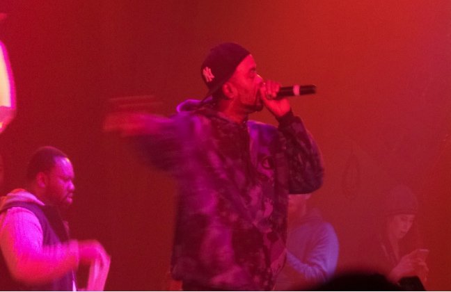 Wu-Tang Clan at Kool Haus - NOW Magazine