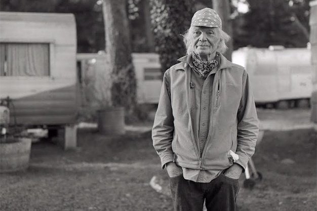 Michael Hurley's gentle power - NOW Magazine