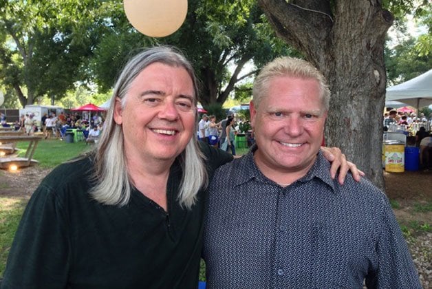 Doug Ford's Duck Dynasty - NOW Magazine