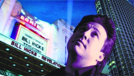 American: The Bill Hicks Story - NOW Magazine