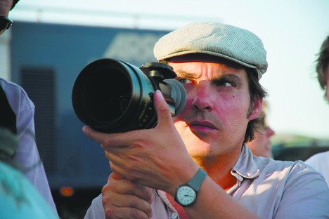 Joe Wright - NOW Magazine