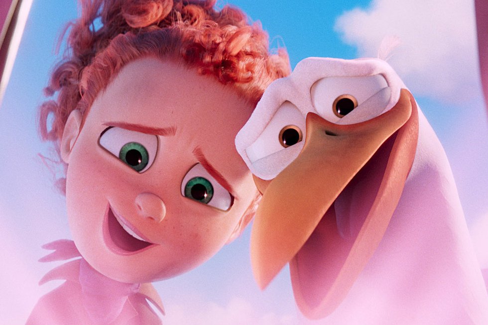 Storks just fails to deliver - NOW Magazine