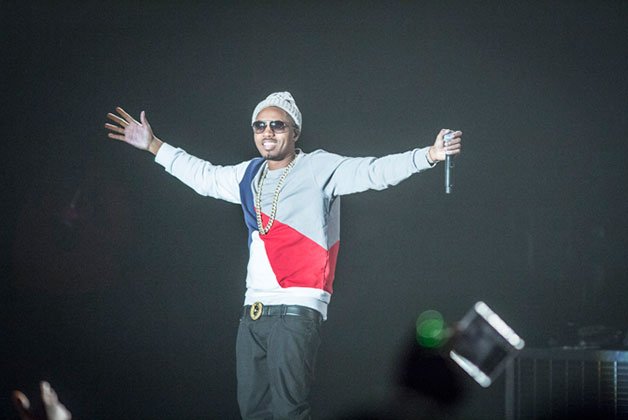 Nas at the Queen Elizabeth Theatre - NOW Magazine