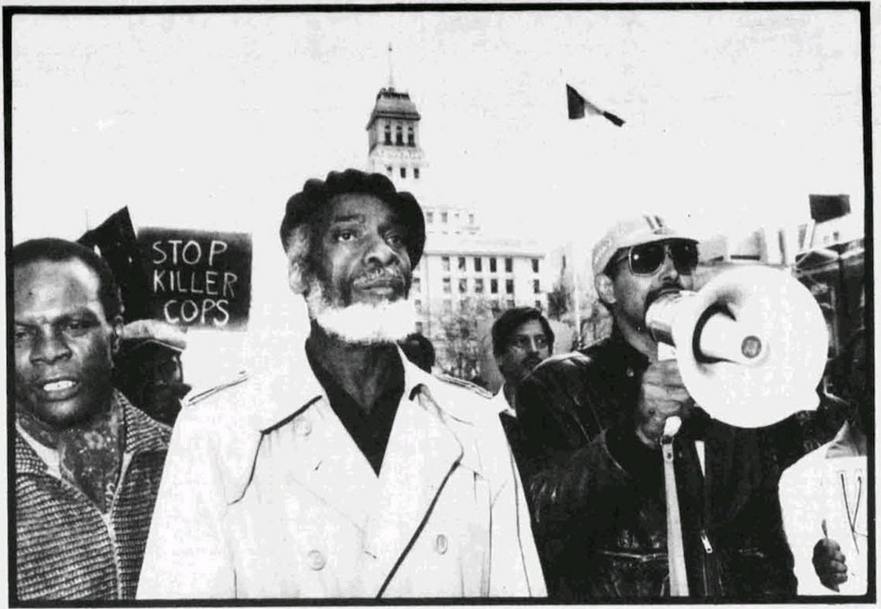 Yonge Street riot remembered - NOW Magazine