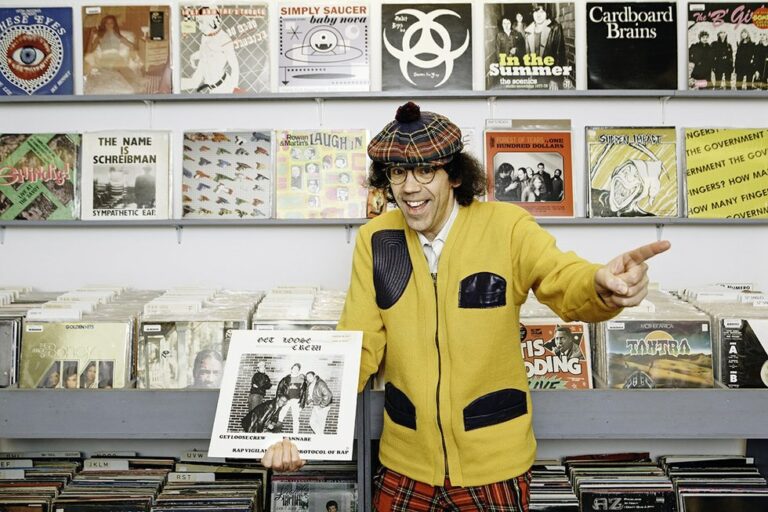 Nardwuar breaks down his best and worst interview moments - NOW Magazine