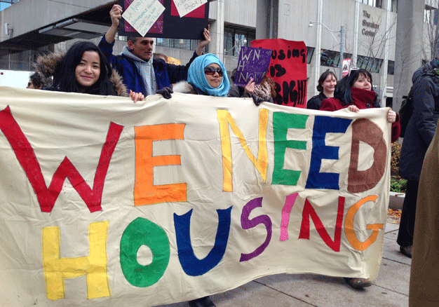 Faces of Toronto's housing and homelessness crisis - NOW Magazine