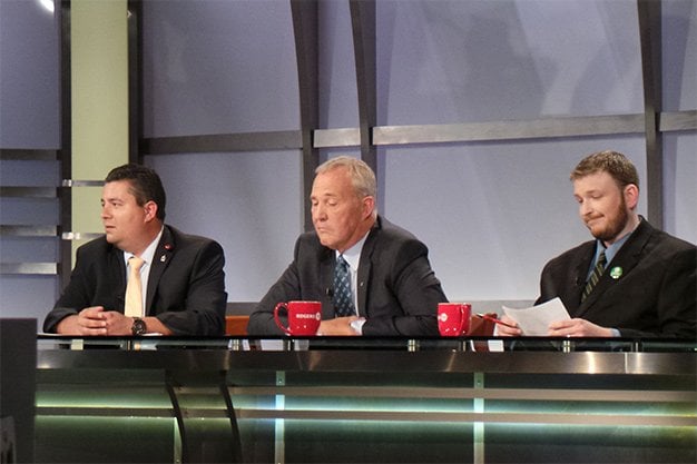 The best exchanges from Bill Blair's first real debate - NOW Magazine