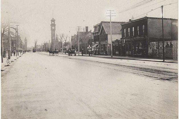 Saving Toronto's history - NOW Magazine