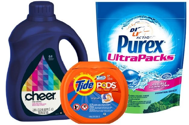 The Ecoholic guide to laundry detergent - NOW Magazine