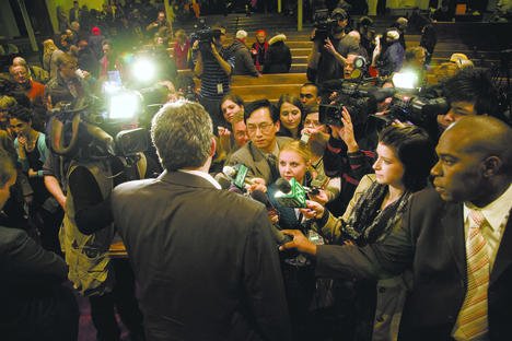 Newsfront - NOW Magazine