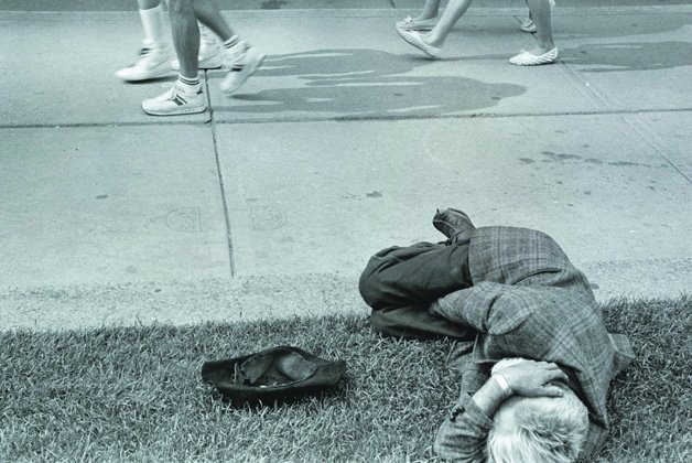 Vital signs: code blue - NOW Magazine