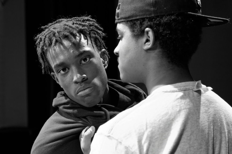 SummerWorks review: Nize It - NOW Magazine