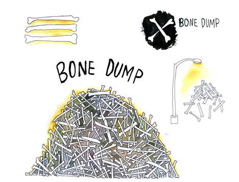 Bone Dump - NOW Magazine