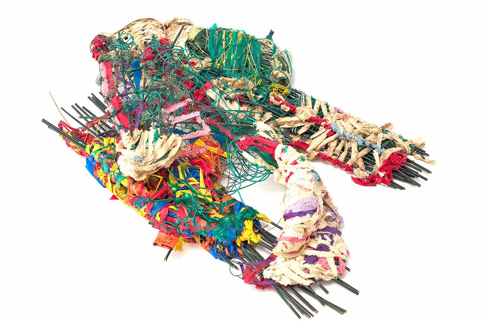 There is no label for artist Judith Scott - NOW Magazine