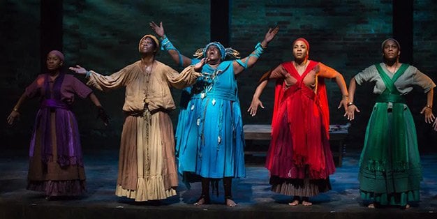 >>>Review: Obeah Opera - NOW Magazine