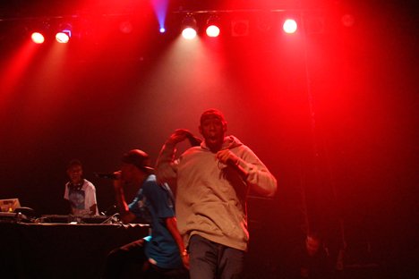 The relentless Odd Future - NOW Magazine