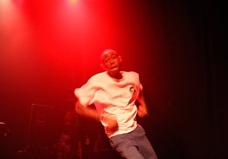 The relentless Odd Future - NOW Magazine