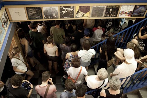 Painful farewell - NOW Magazine