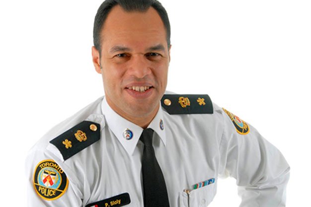 Hail to the new chief - NOW Magazine