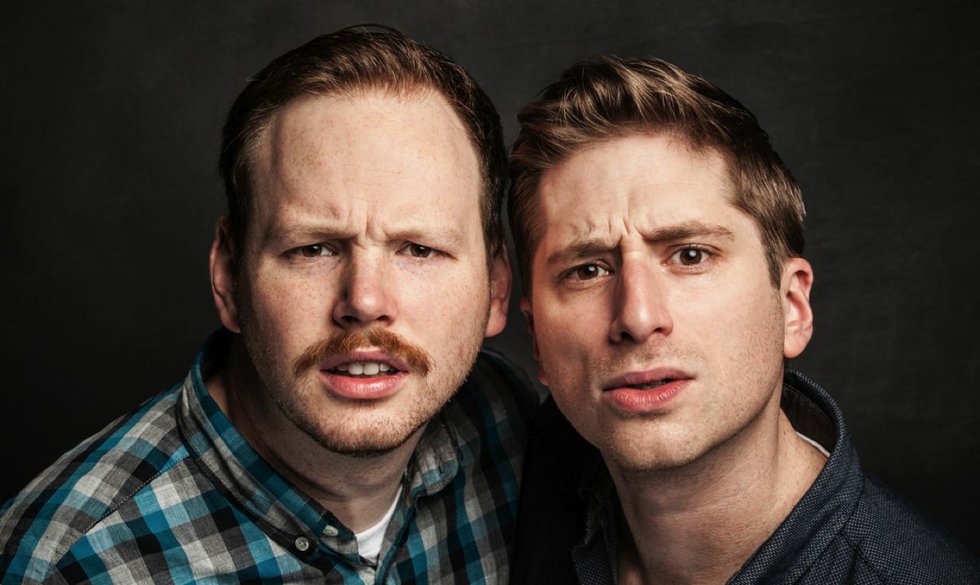 Fringe Review: Peter Vs. Chris - NOW Magazine