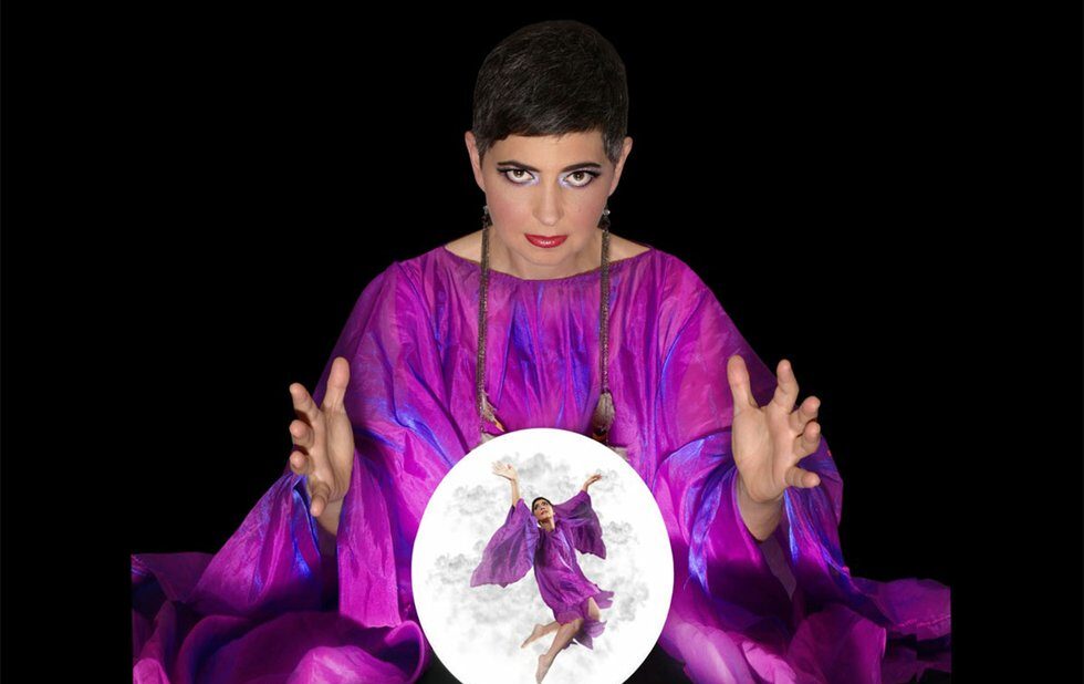 Jess Dobkin's Instagram, Twitter & Facebook on IDCrawl