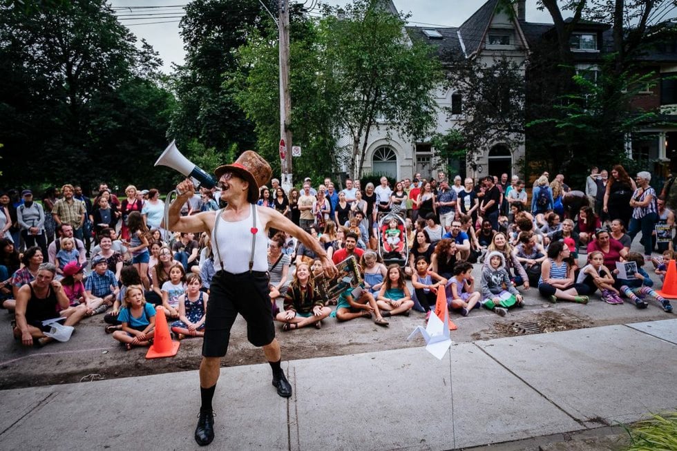 The best weekend events in Toronto: July 20-22 - NOW Magazine