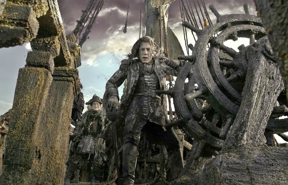 Pirates Of The Caribbean: Dead Men Tell No Tales is dead in the water ...