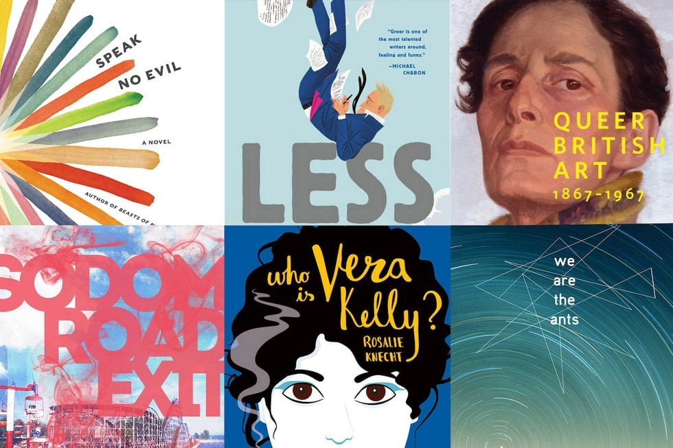 10 queer books to read in summer 2018 - NOW Magazine