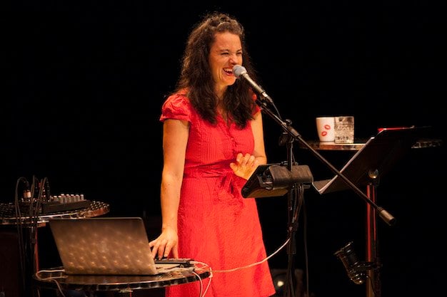 Review: Nightwood double bill explores contemporary feminism - NOW Magazine