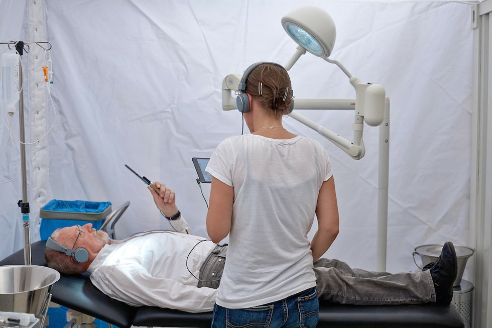 Luminato reviews: Situation Rooms and Off Limits Zone - NOW Magazine