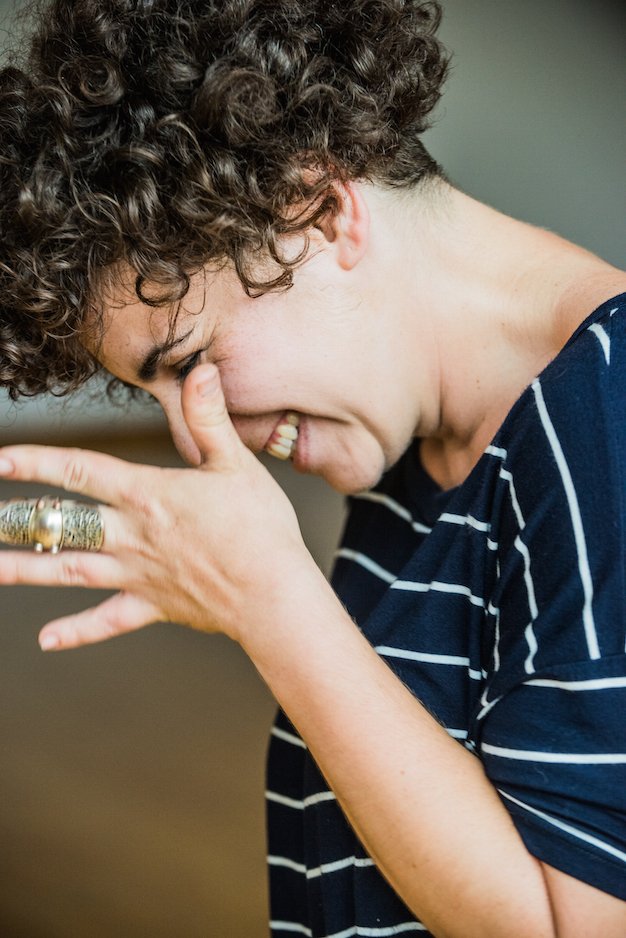 Poultry arent paltry in Rachel Ganzs farmyard fantasy - NOW Magazine