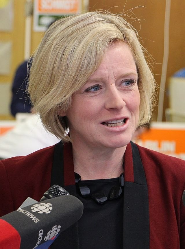 Ready or Notley - NOW Magazine