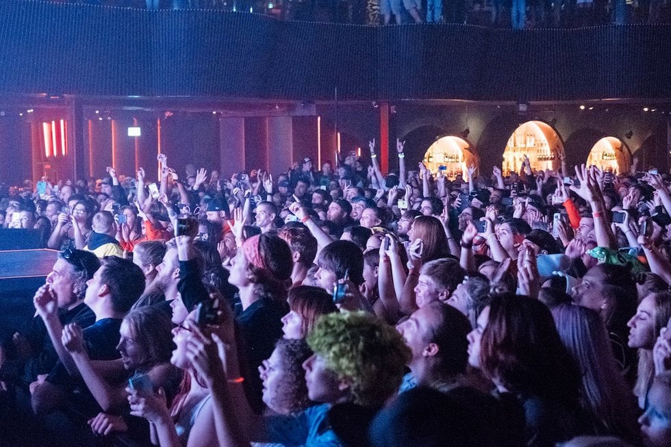 Rebel resurrects battle over noise on Toronto's waterfront - NOW Magazine