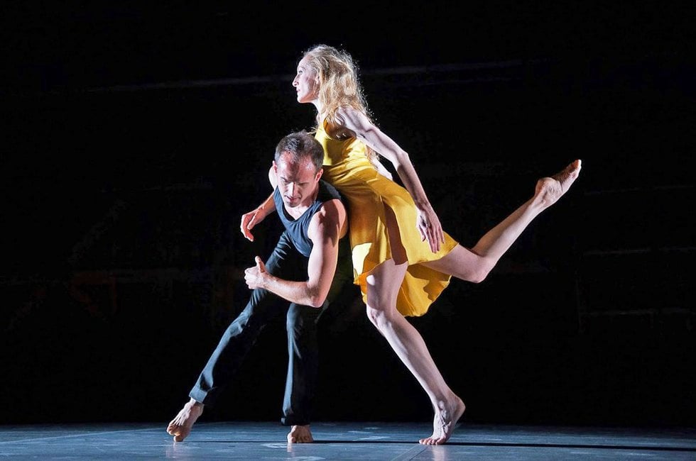 Restless Creature: Wendy Whelan sets the barre high for dance docs ...