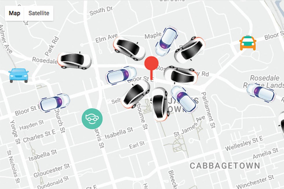 Uber drivers fight customer rating system - NOW Magazine